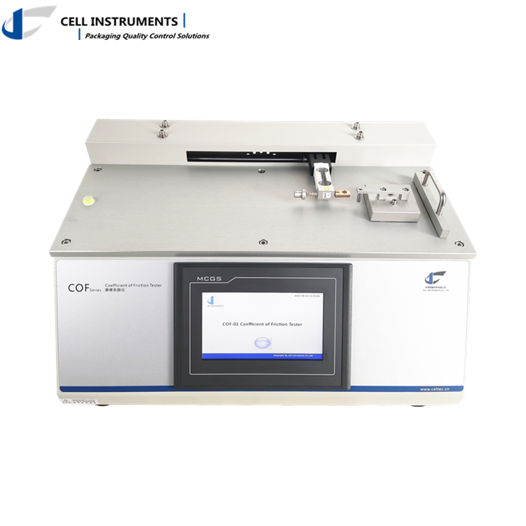 Coefficient Of Friction Tester Cof 01 Quality Tester