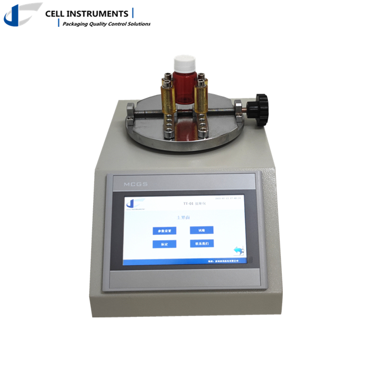 Torque Tester TT-01 - Quality Tester